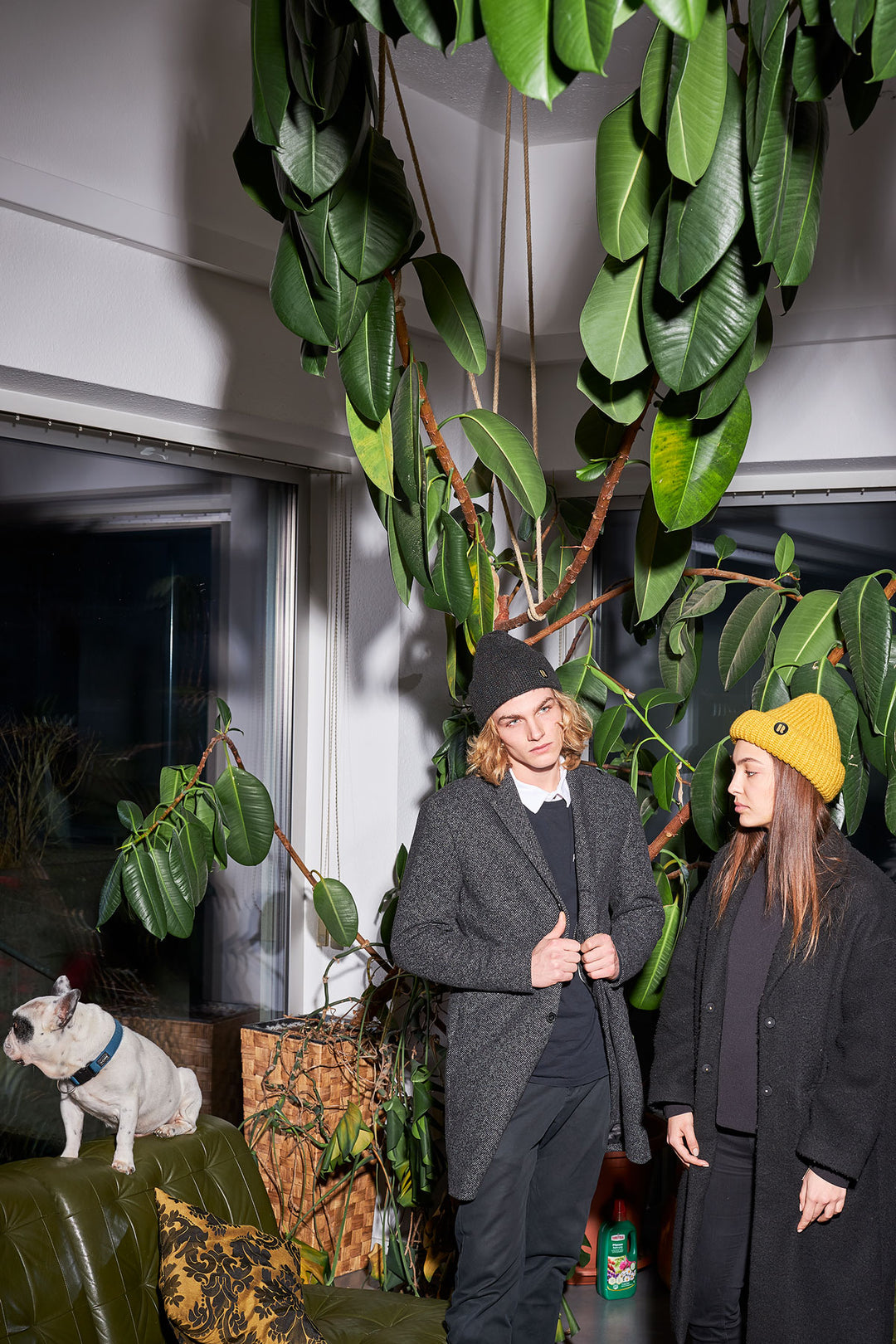 Lovelace – Riggler Headwear Made in the Alps